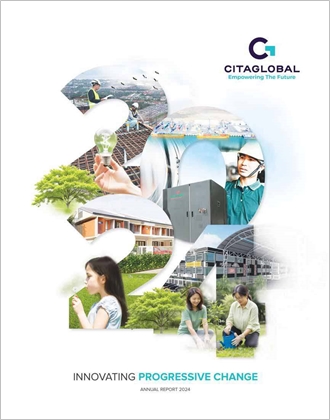 Citaglobal Berhad | IR Home